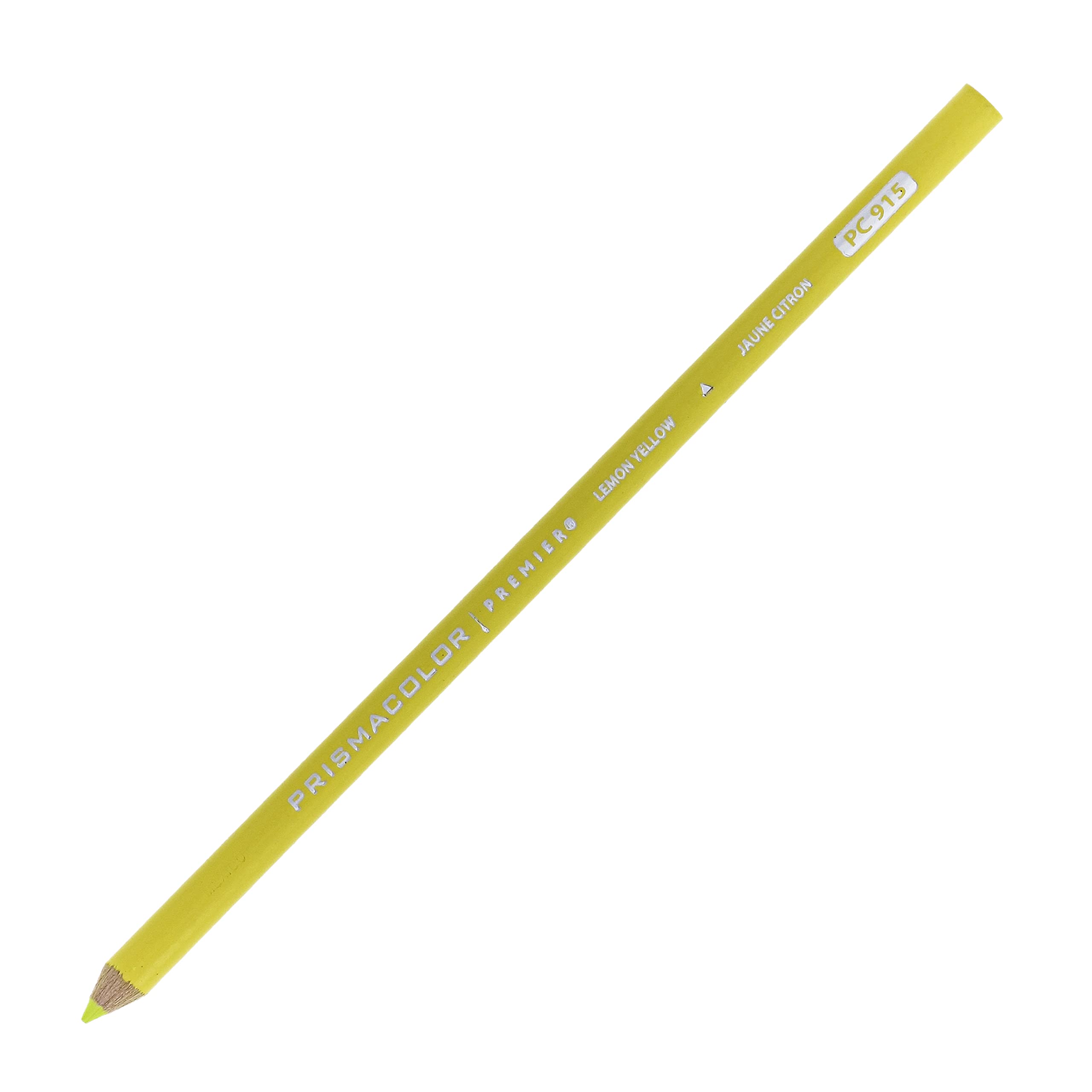 Yellow Colored Pencils