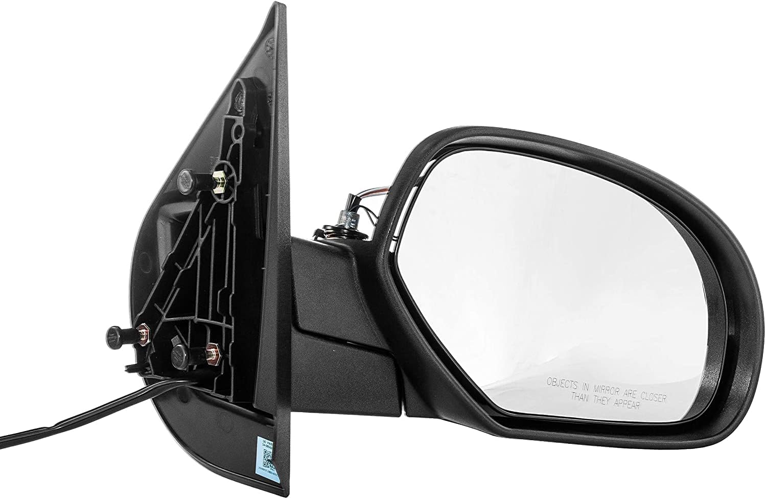 Amazon.com: Dependable Direct Right Passenger Heated Folding Power ...