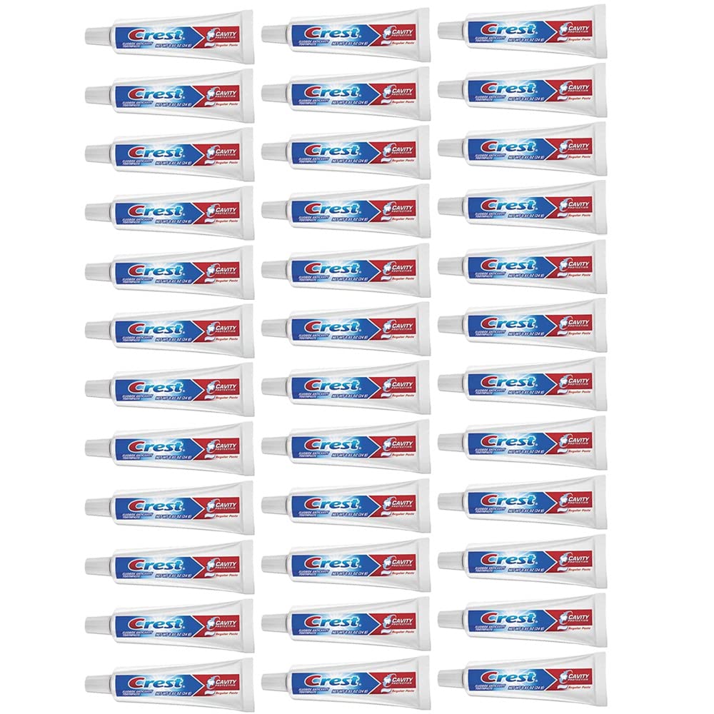 Crest Toothpaste