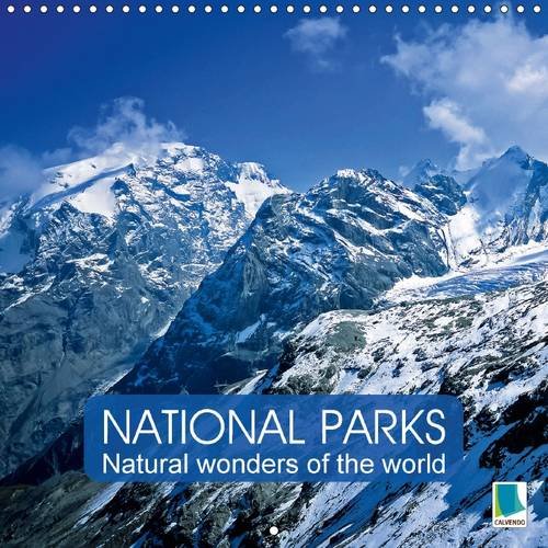 National Parks – Natural wonders of the worldder Natur 2016 ...