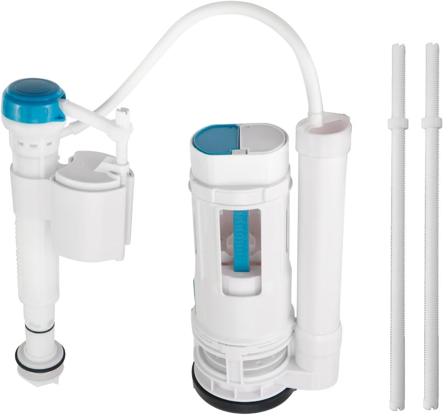 WDI AquaSource Original Fill Valve Replacement for 1.28 GPF Toilets ...