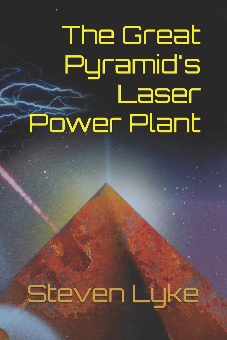 Buy The Great Pyramid's Laser Power Online at desertcartINDIA