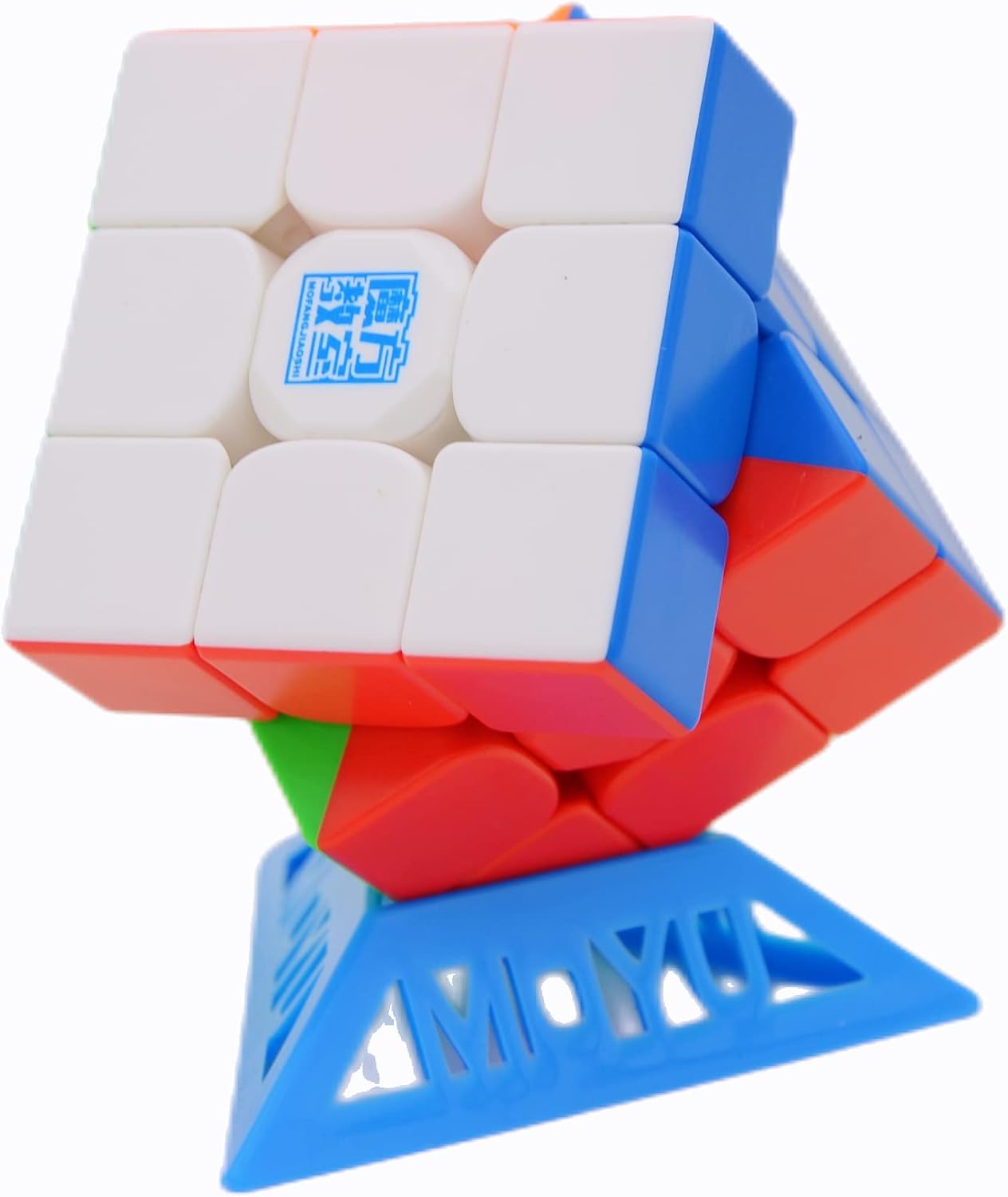 Amazon.com: Bukefuno MoYu Super RS3M 2022 Maglev 3x3 Version Magnetic ...