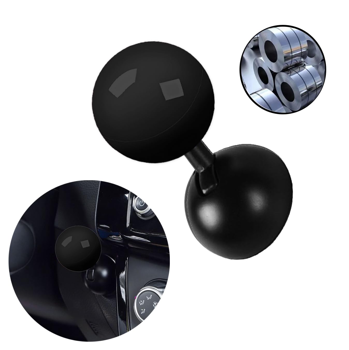Snapklik.com : Enttgo Car One-Touch Start Button