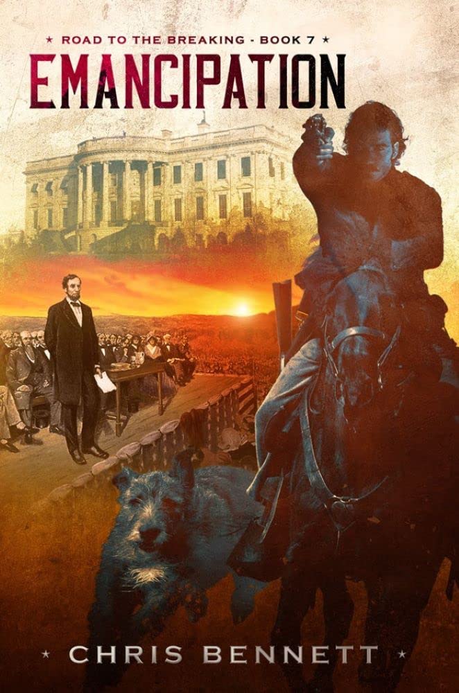 Emancipation (Road to the Breaking Book 7) - Kindle edition by Bennett ...