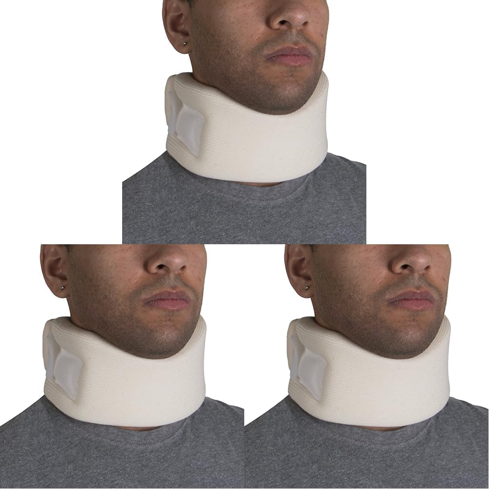 Amazon.com: OTC Cervical Collar, Soft Contour Foam, Neck Support Brace ...