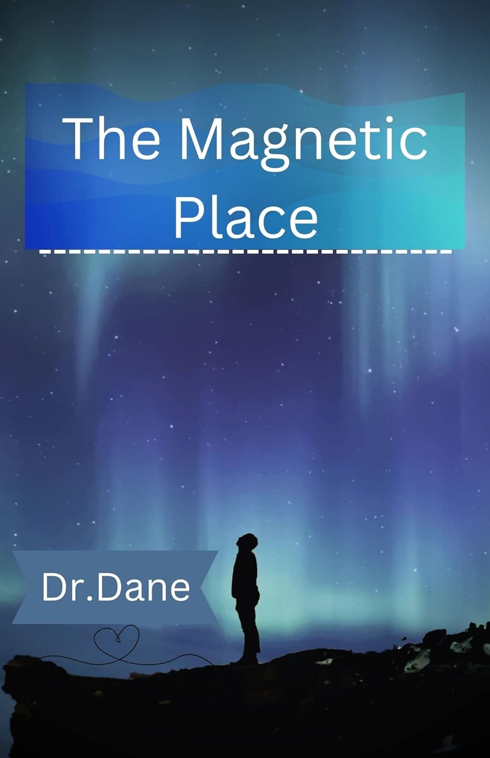 Amazon | The Magnetic Place (English Edition) [Kindle edition] by Dane ...