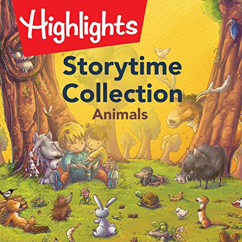 Amazon.com: Storytime Collection: Animals (Audible Audio Edition ...