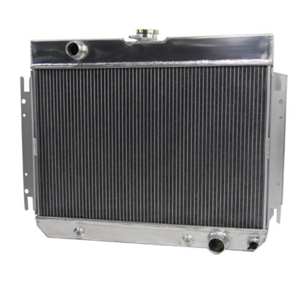 1964 1965 Chevy Impala Radiator Fan Shroud Kit Pro 3 | Desertcart South ...