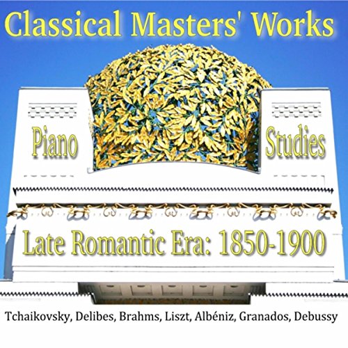 Amazon.com: Classical Masters' Works, Late Romantic Era: Tchaikovsky ...