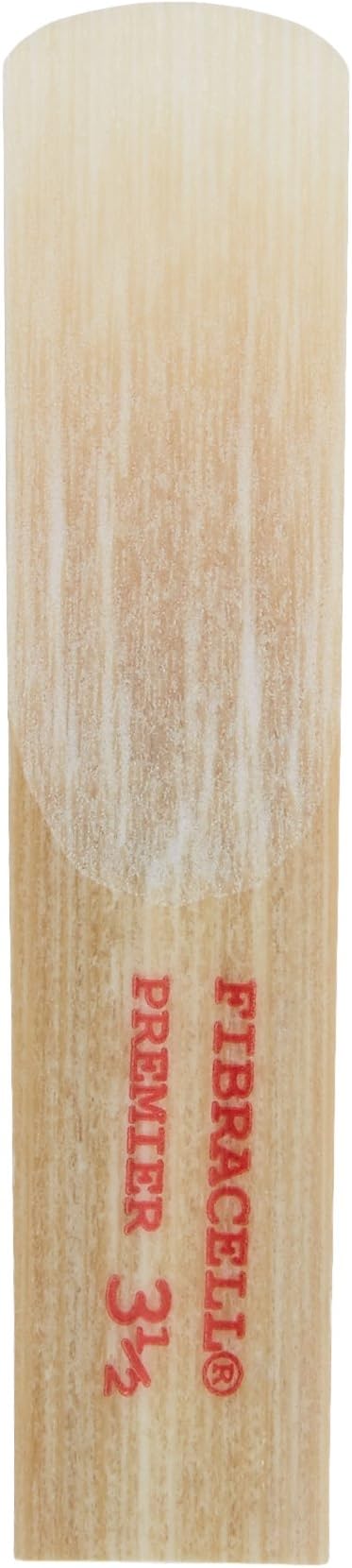 Amazon.com: Fibracell Saxophone Reeds, Strength 3 (FCTSP3) : Musical ...
