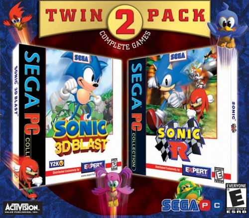 Amazon.com: Sega Speed Pack (Jewel Case) - PC : Video Games