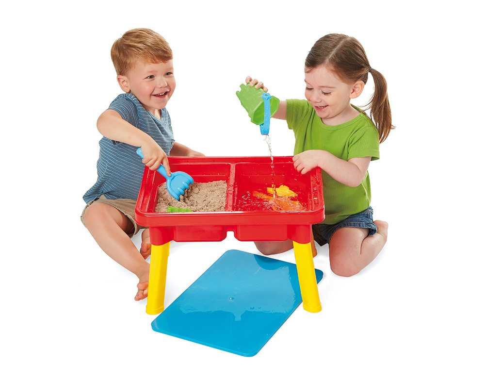 Buy Toddler Sensory Table | Kids Table with Lid | Sensory Bin ...