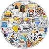 Amazon.com: BIGZORO 50 PCS Architect Pack Stickers Work Funny Vinyl ...