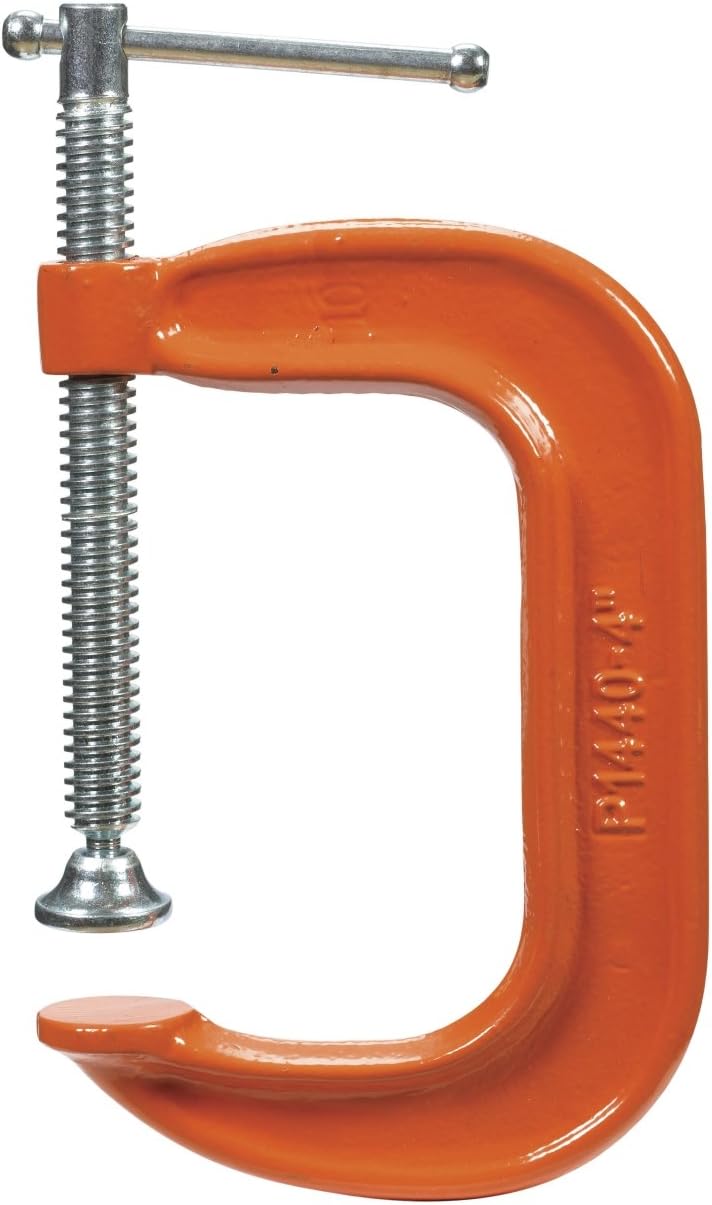 Adjustable Clamp 1430-C Adjustable C-Clamp : Amazon.co.uk: DIY & Tools
