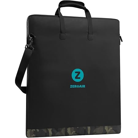 Amazon.com : Rilime Solar Panel Storage Bag Compatible with Jackery ...