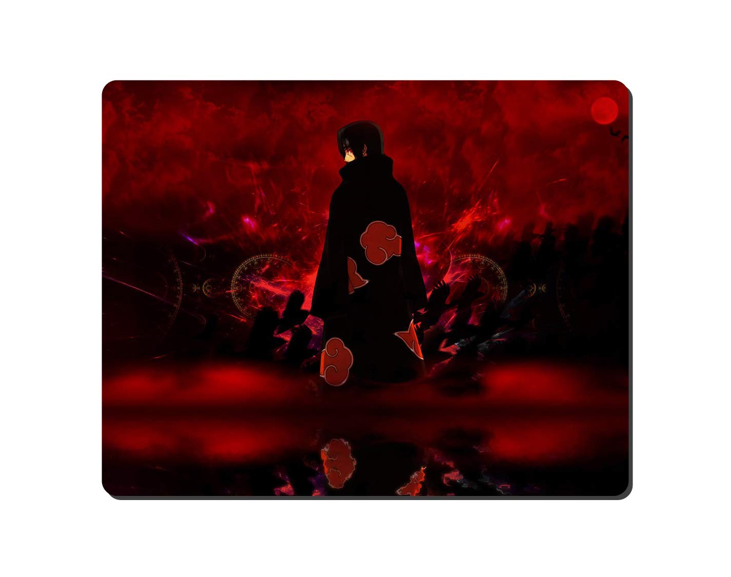 Ryca® Itachi Uchiha Wallpaper Printed Matt Finished Anti-Skid Non-Slip ...