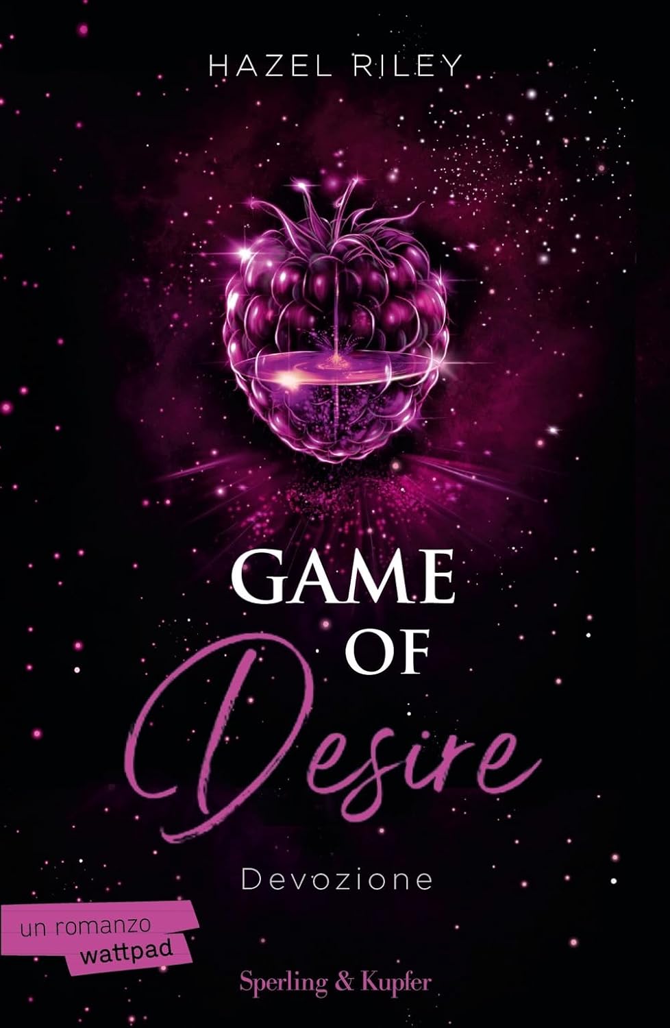 Game of desire. Devozione : Riley, Hazel: Amazon.it: Libri