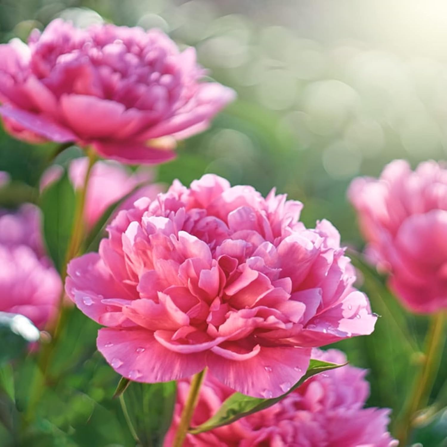 Gartenblumen,Pfingstrosen-Rhizom,Zierblumen,Anpassungsfähig,Perfekte ...