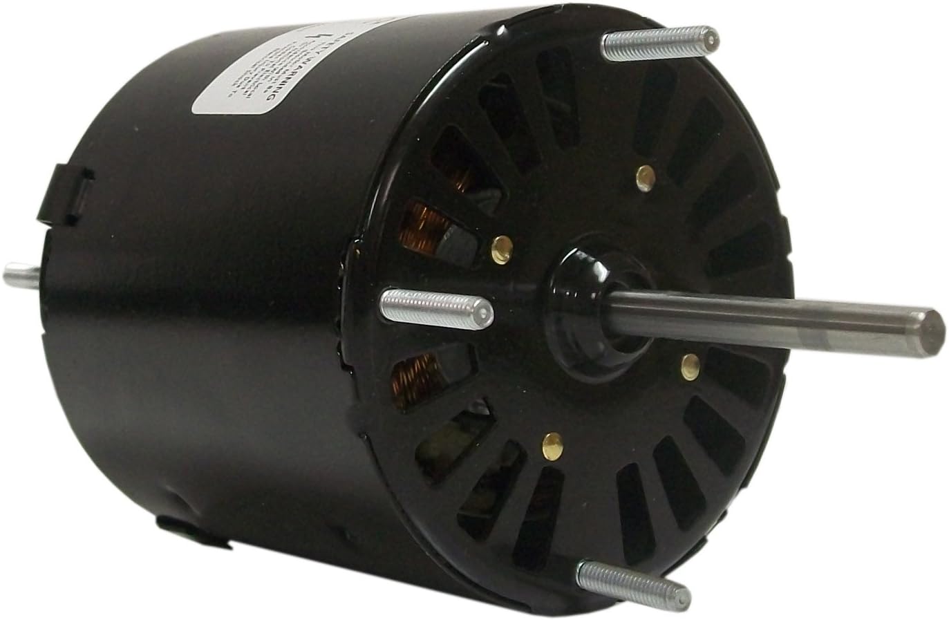 Fasco D132 3.3-Inch General Purpose Motor, 1/20 HP, 115 Volts, 1500 RPM ...