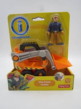 Amazon.co.jp: Unopened Fisher Price Imaginext City Adventure ...
