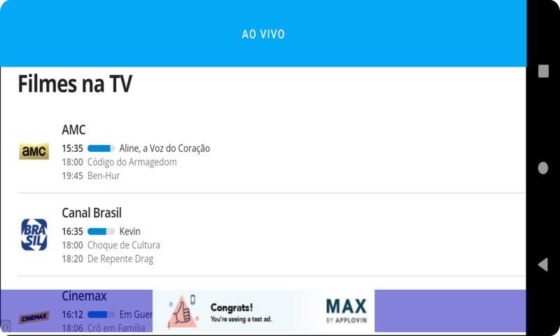 Smart play TV - App on Amazon Appstore