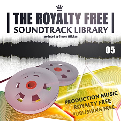 Amazon.com: The Royalty Free Soundtrack Library, Vol.5 - Publishing ...