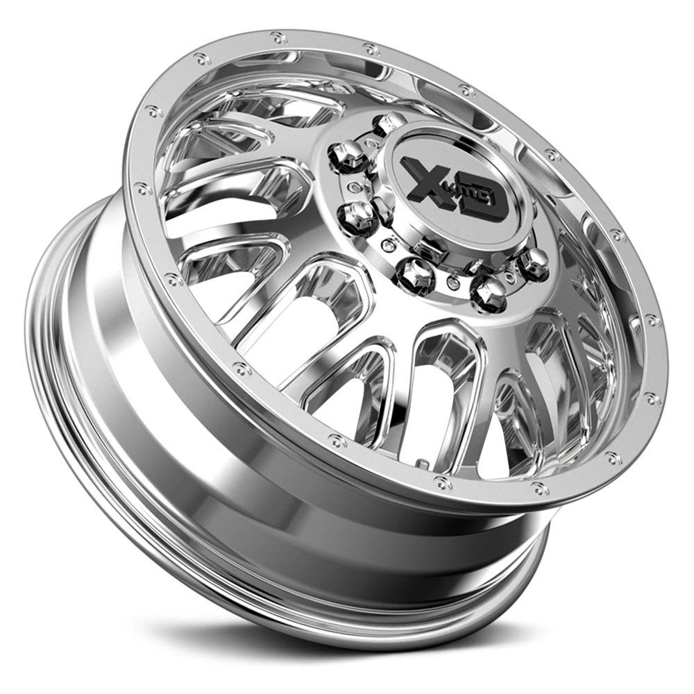 Xd Dually Wheels