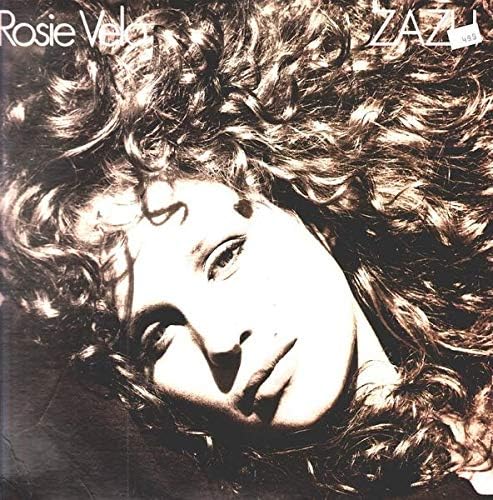 Zazu / Vinyl record : Rosie Vela: Amazon.it: CD e Vinili}