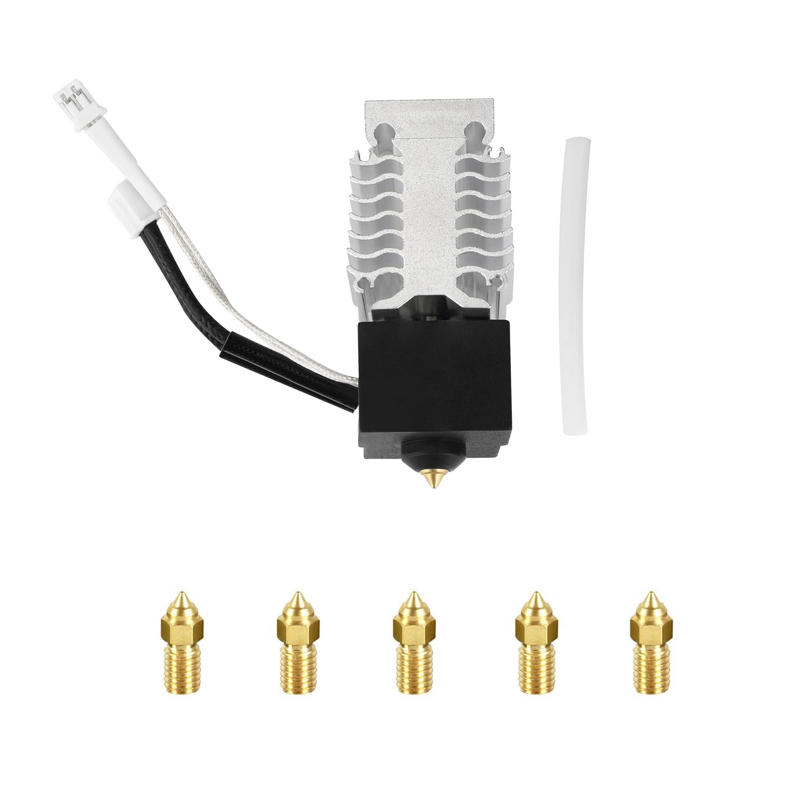 Amazon.com: Creality Ender 3 V3 SE Hotend Kit, 3D Printer Parts ...