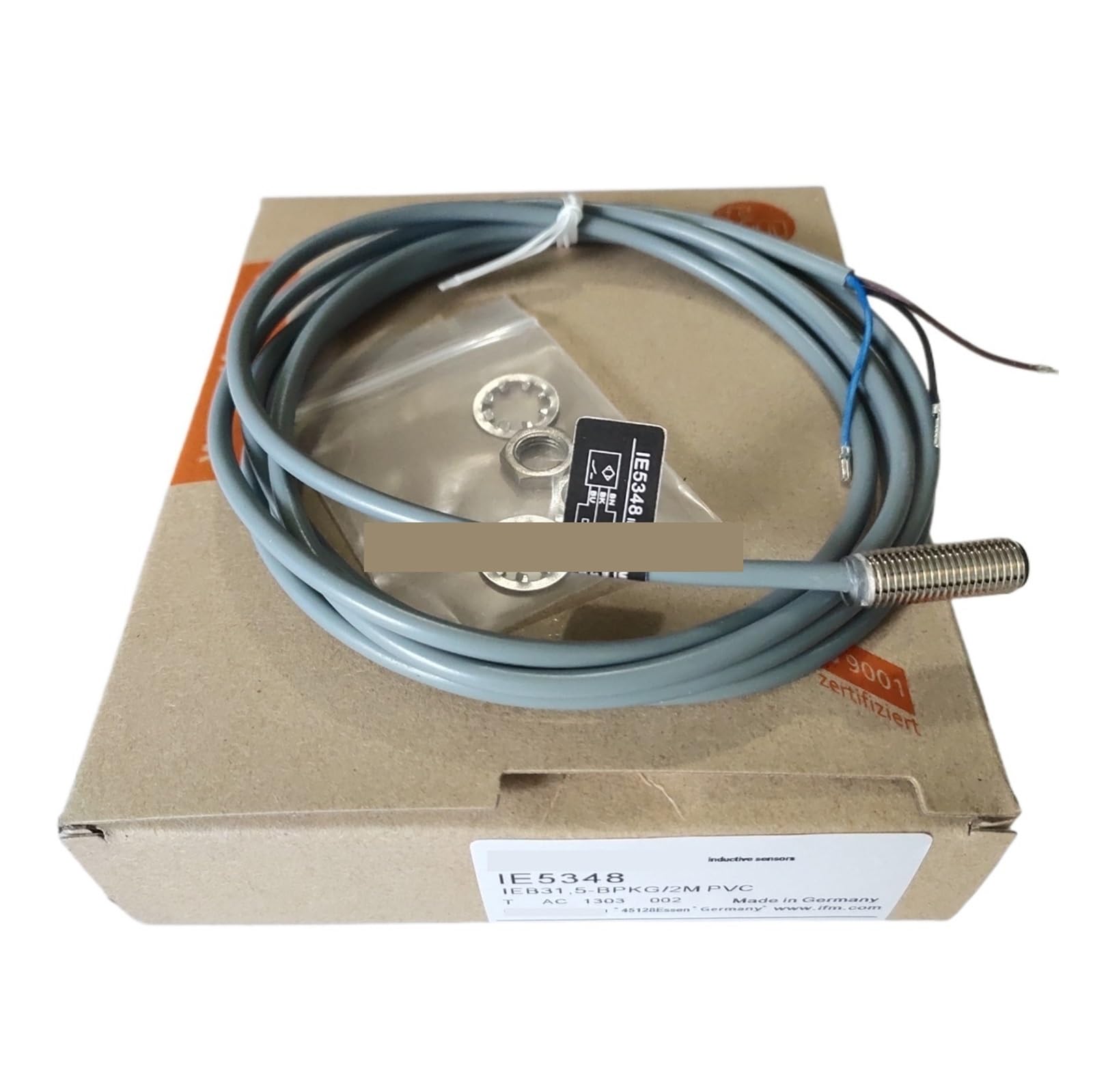 Amazon.co.jp: 近接スイッチセンサー IE5332 IE5336 IE5343 IE5344 IE5345 IE5346 ...