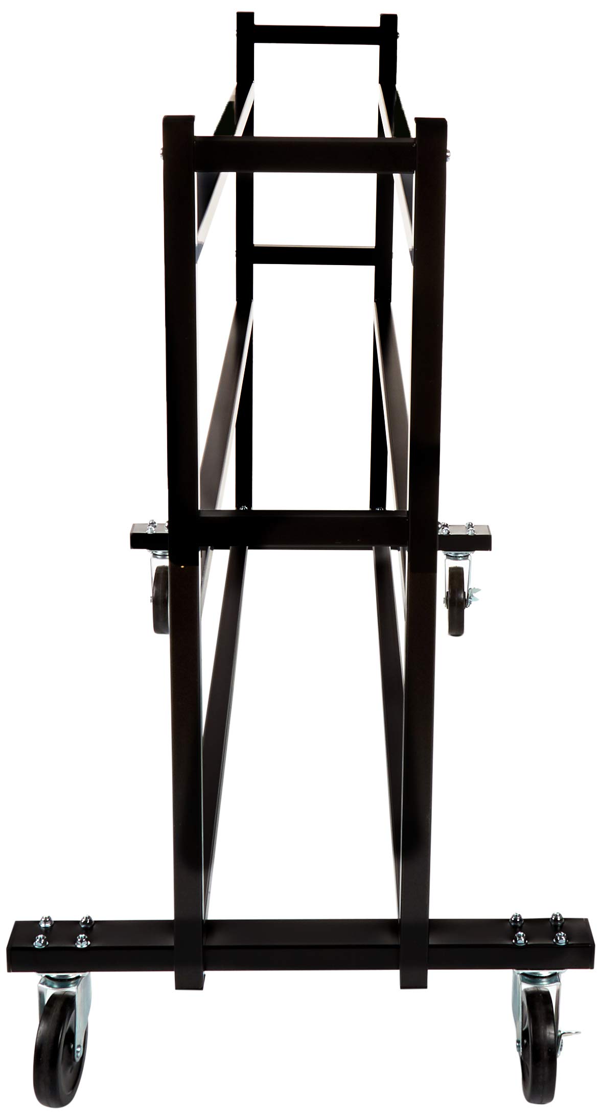 BSN Sports Monster Ball Cart, 49L x 20D x 30.5H in.
