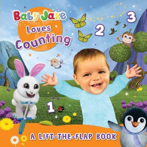 Baby Jake Loves Counting: Laura Green: 9781405268868: Amazon.com: Books