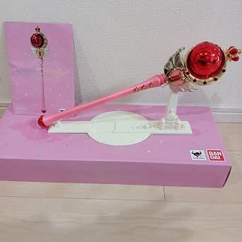 Amazon.co.jp: PROPLICA Sailor Moon Cutie Moon Rod : Beauty