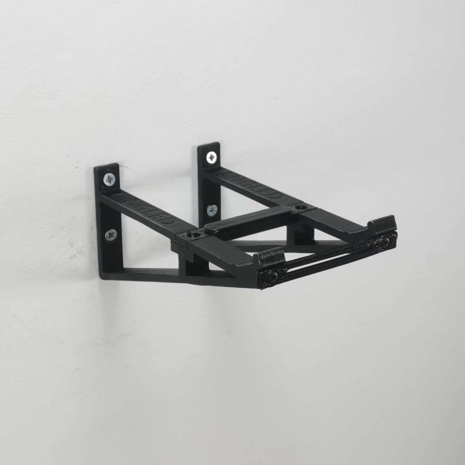 Amazon.com: 3D Cabin Wall Mount Stand Compatible with Echo Show 8 Wall ...