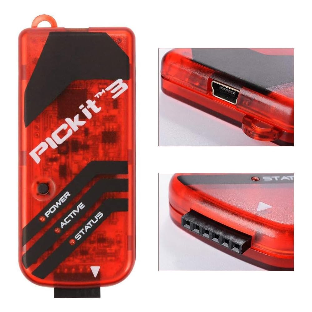 IDUINO PICKit3 PIC Debugger Programmer Emulator Nepal | Ubuy