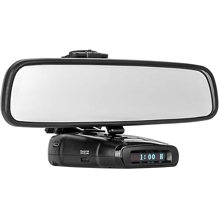 Amazon.com: Radar Mount Mirror Mount Radar Detector Bracket for ...