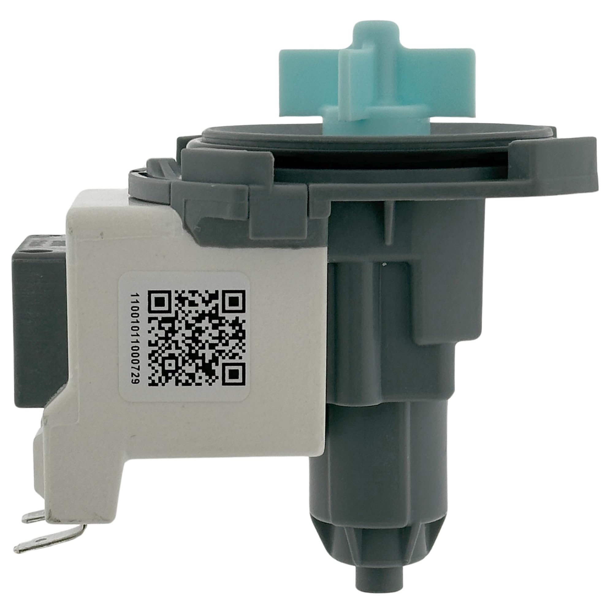 Amazon.com: DD81-02635A Drain Pump Assembly OEM Replacement Parts for ...