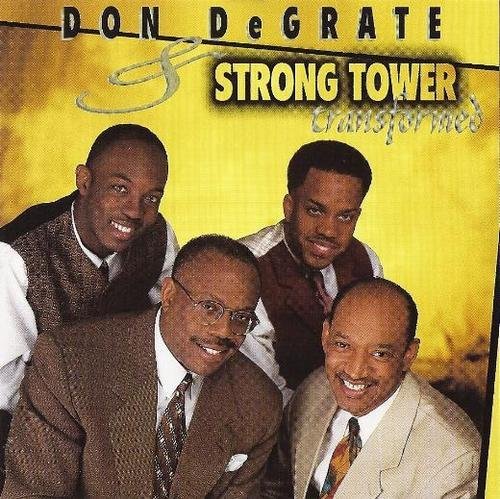 Don DeGrate & Strong Tower - Transformed - Amazon.com Music