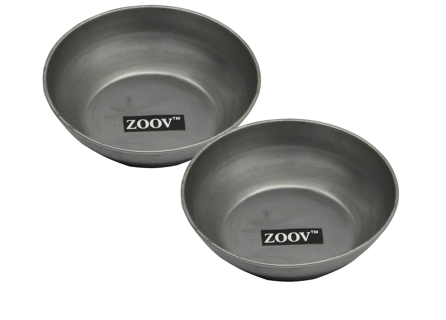 ZOOV Iron Heena Unpolished Rusted Bowl, Mehndi Paste Bowl for Mehndi ...