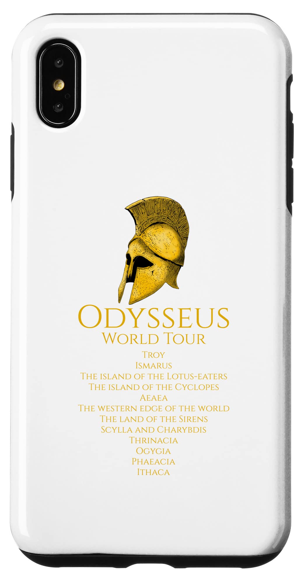 Odysseus And Thrinacia