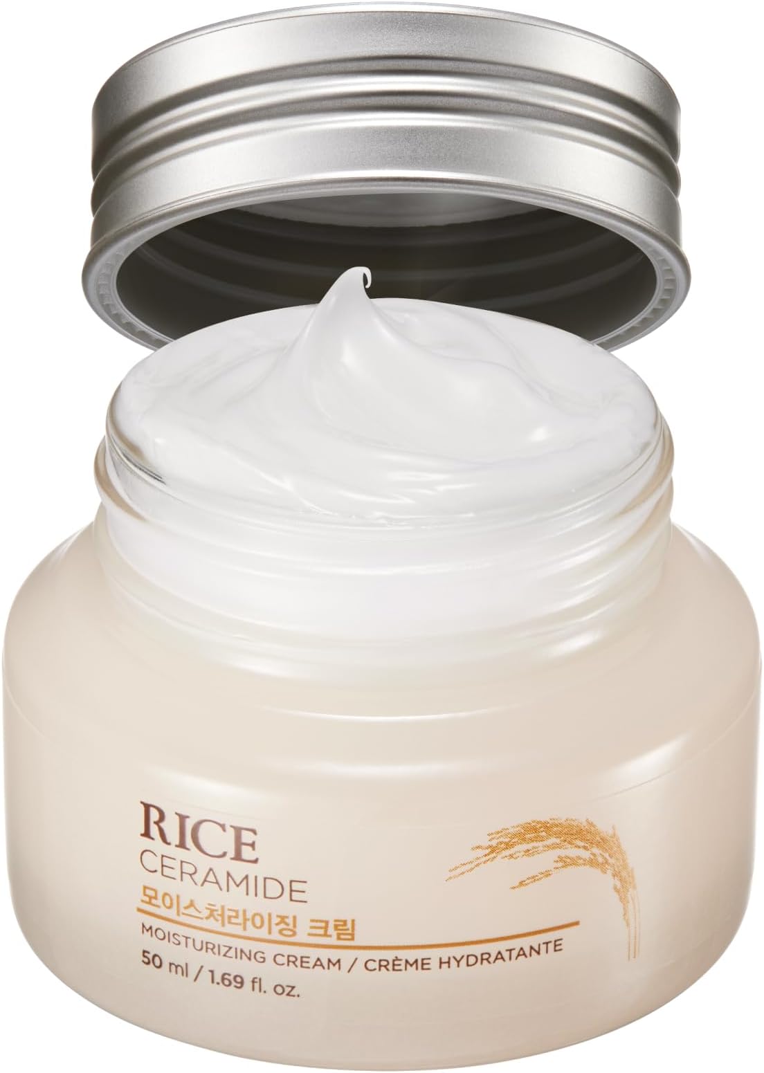 Amazon.com: SOQU Moisturizing and Brightening Rice Cream – Deep ...