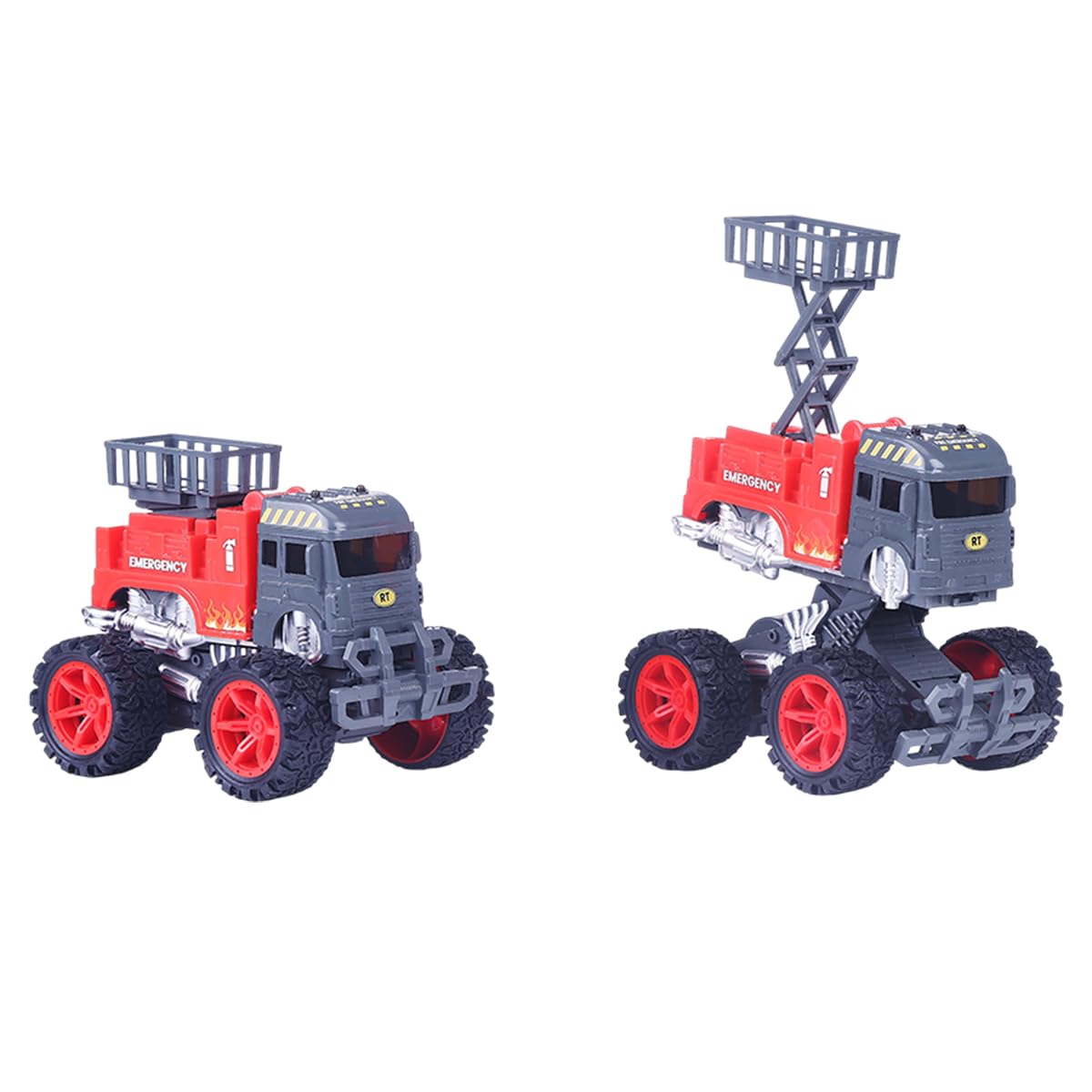 Fire Engine Stroller