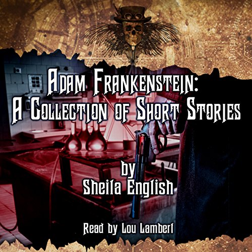 Amazon.com: Adam Frankenstein: A Collection of Short Stories (Audible ...