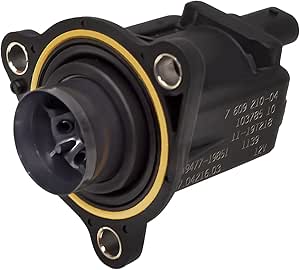 Amazon.com: Boskavalo 11657609210 Solenoid Valve For BMW E84 E89 F07N ...