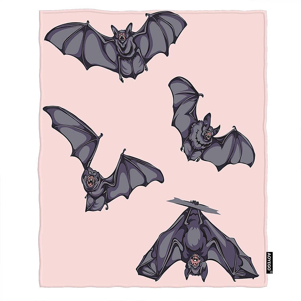 Evil Bat Drawings