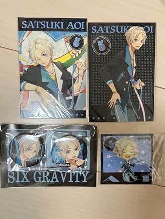 Amazon.co.jp: Tsukiuta May Aoi Satsuki Set : Home & Kitchen