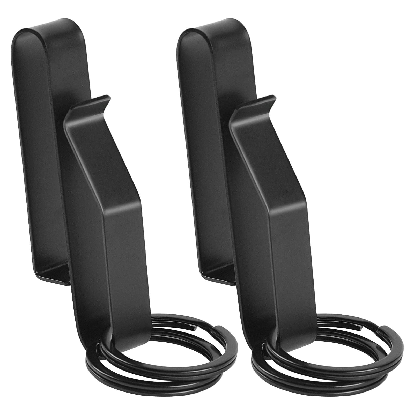 Amazon.com: 2 Pcs Duty Belt Key Holder,Tactical Key Holders with 4pcs ...