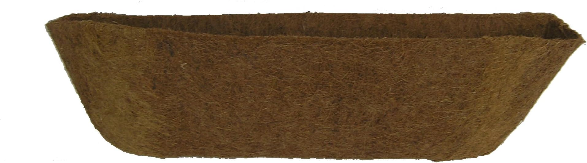 Amazon.com: Garden Artisans 55 in Long Molded Coco Fiber Replacement ...