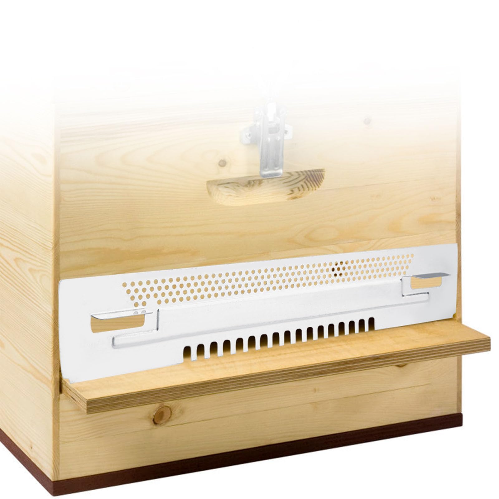 Amazon.com: Bee Hive Mouse Guard, Beehive Entrance Reducer, Beehive ...